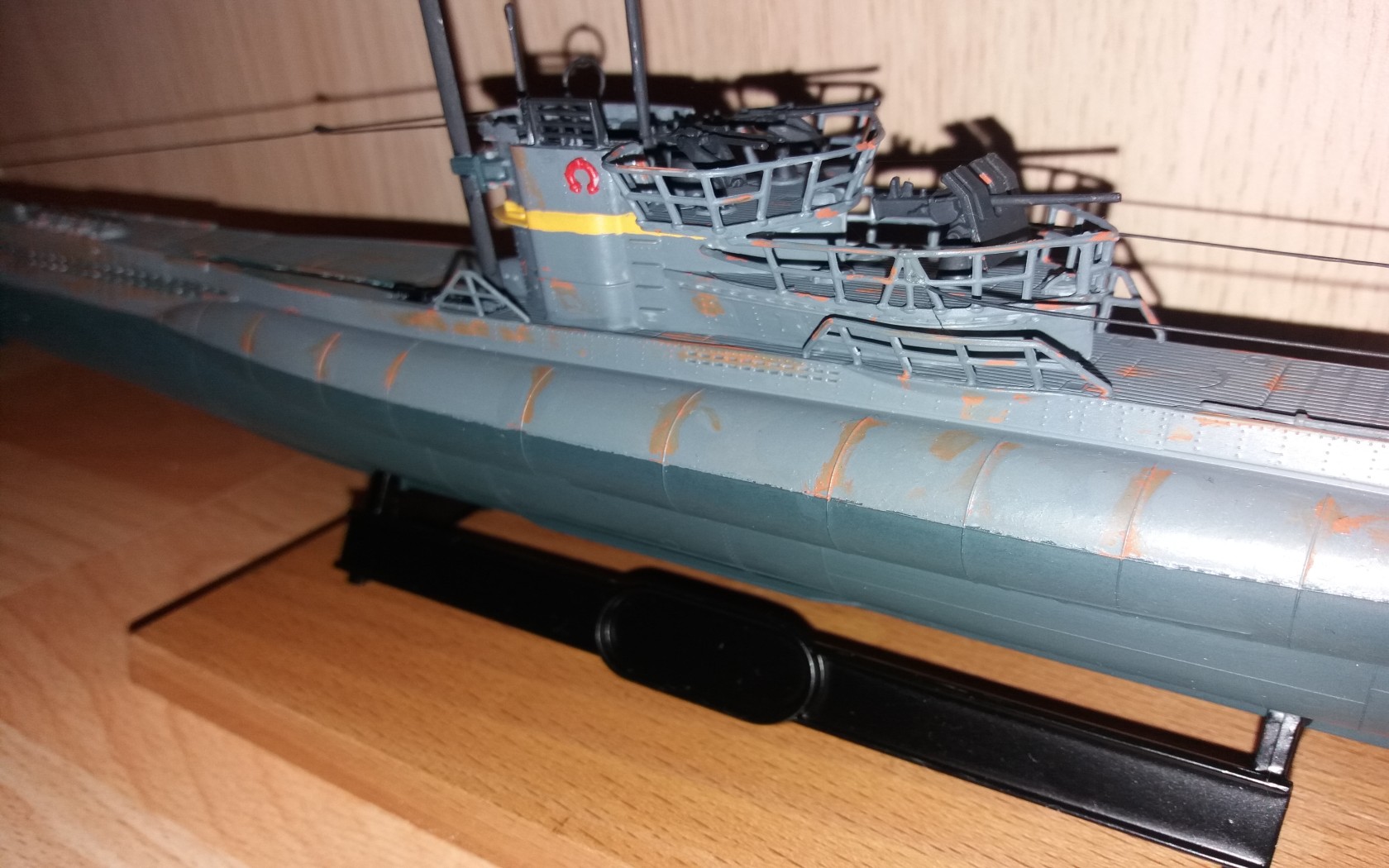 P2 – Ships, 1:350 and larger – IPMS