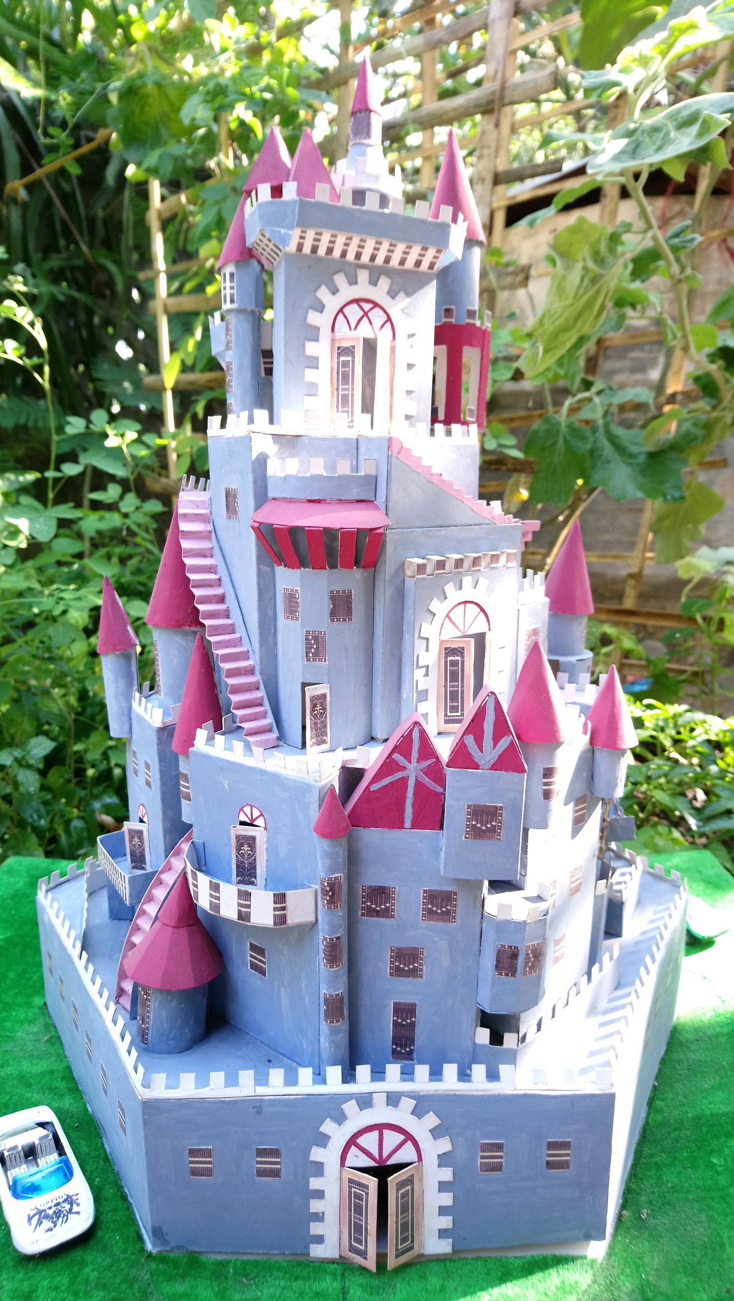 PA – Paper models, all scales – IPMS