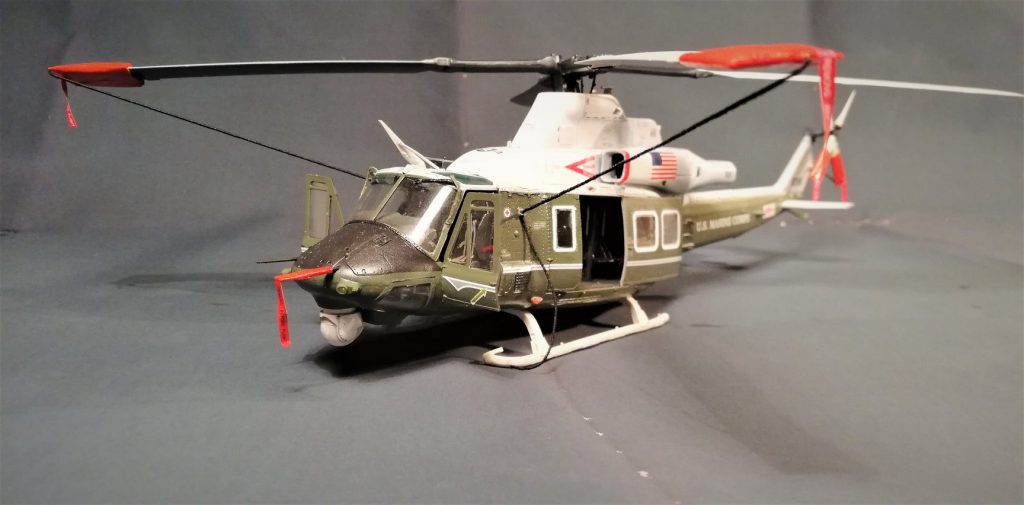 HC – Helicopters – IPMS