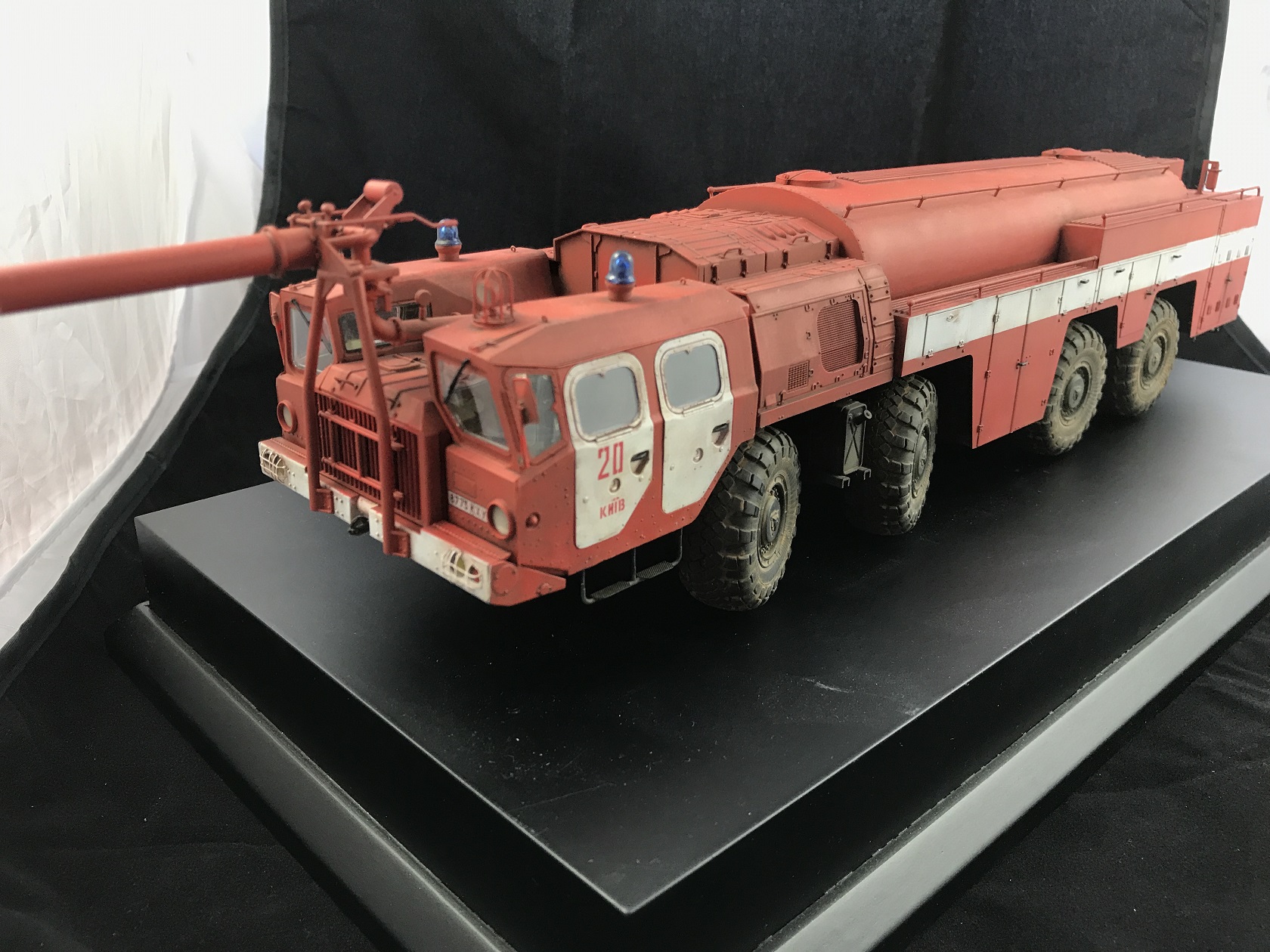 CV – Civilian vehicles and trains – IPMS