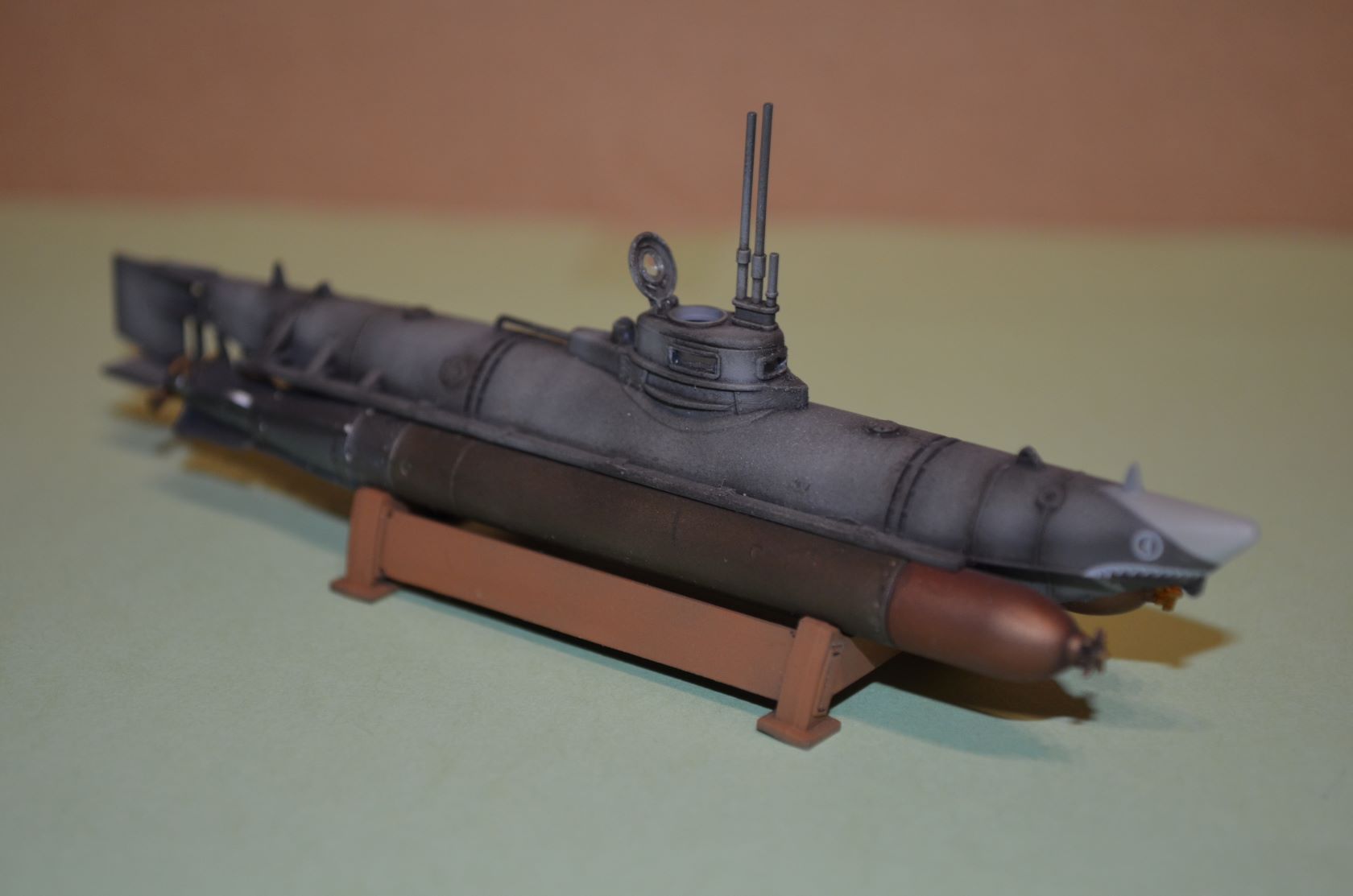 P2 – Ships, 1:350 and larger – IPMS