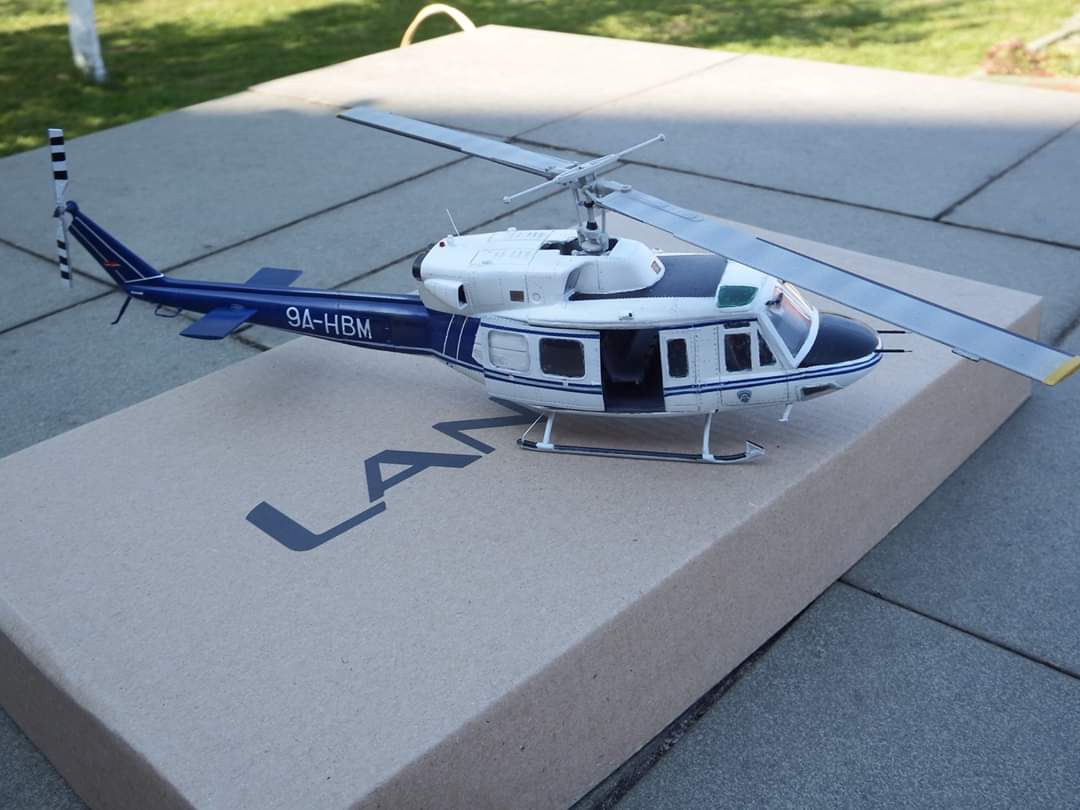 HC – Helicopters – IPMS