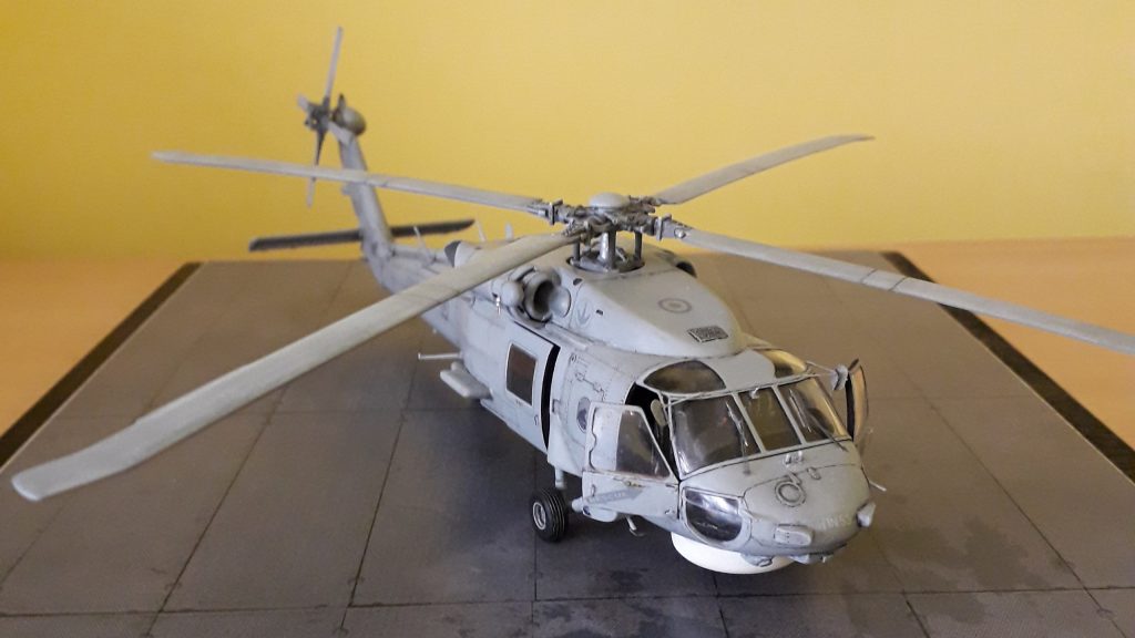 HC – Helicopters – IPMS
