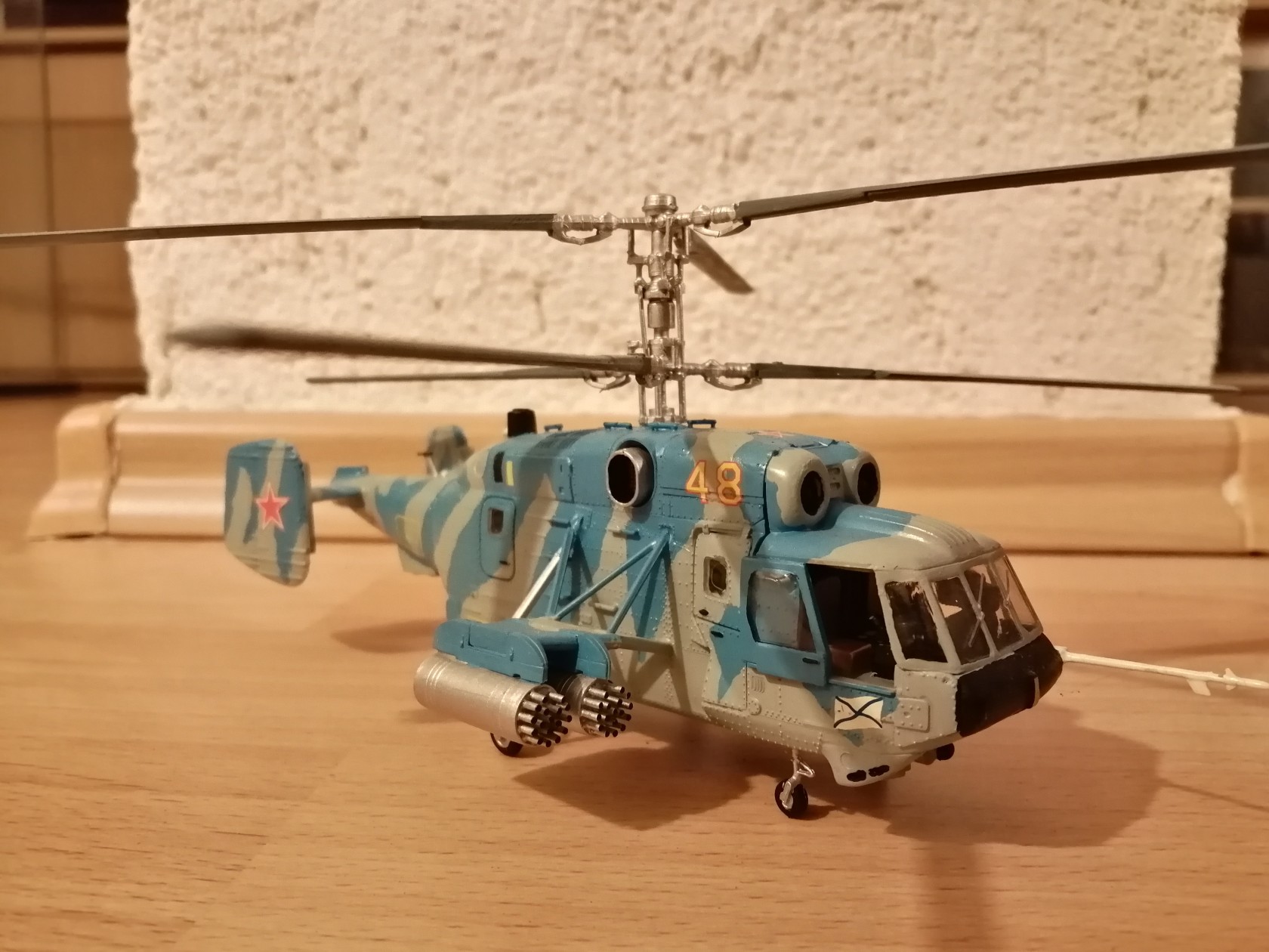 HC – Helicopters – IPMS