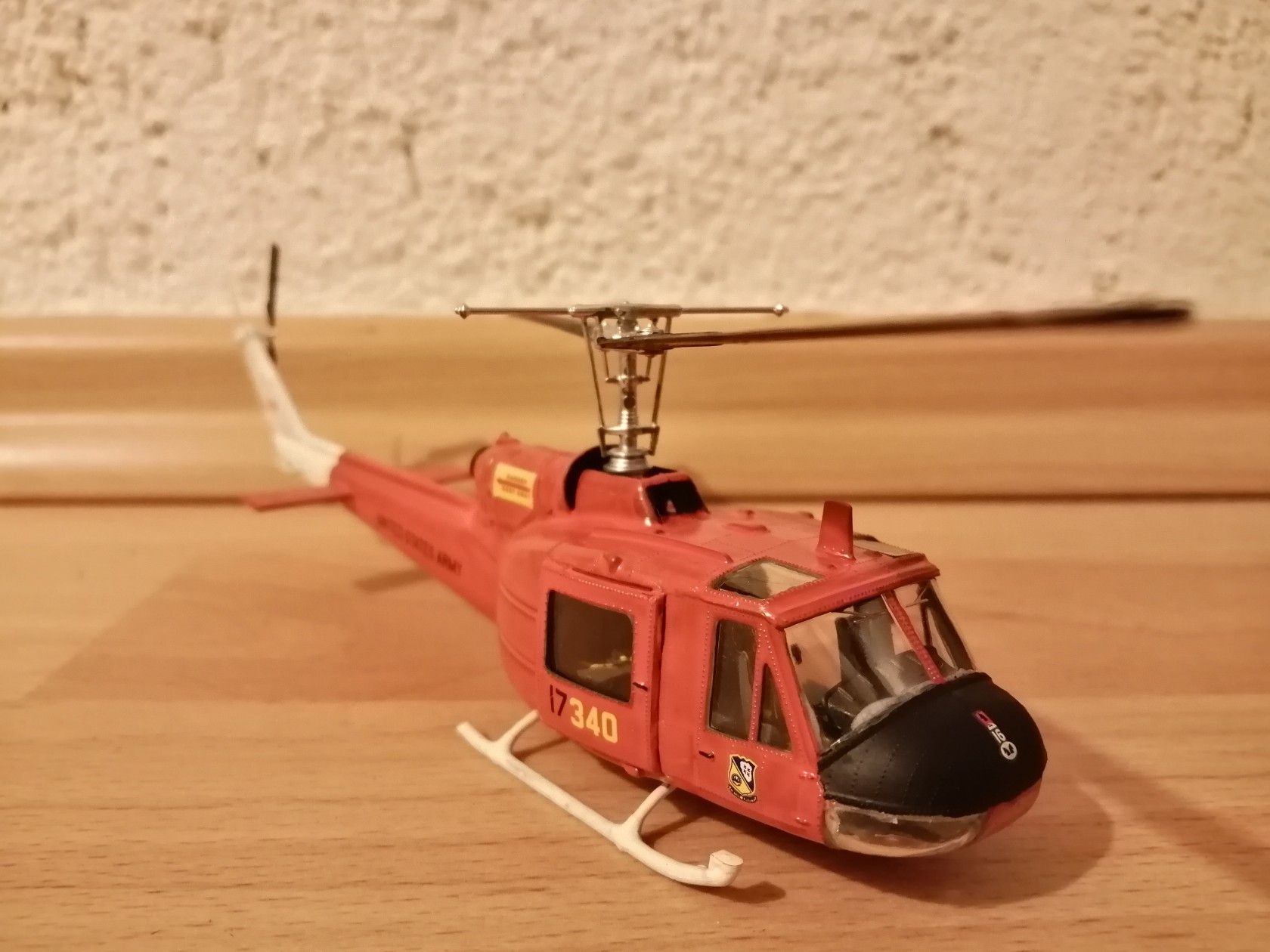 HC – Helicopters – IPMS