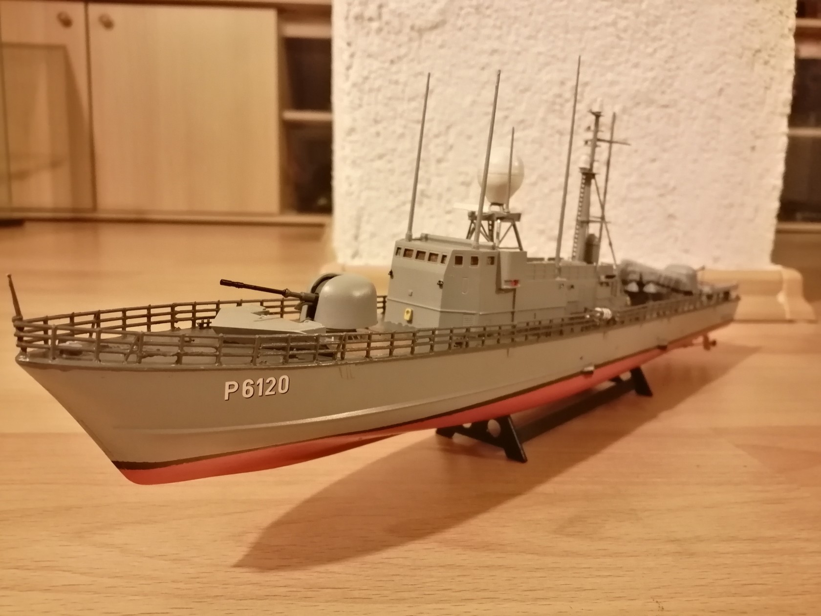 P2 – Ships, 1:350 and larger – IPMS
