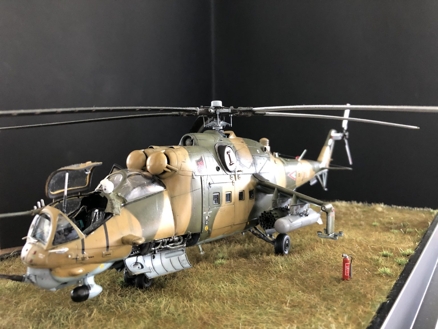 HC – Helicopters – IPMS