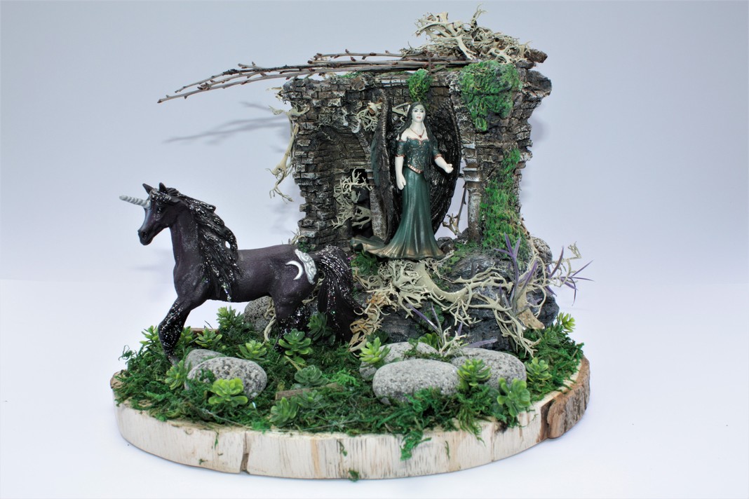 SF, Fantasy, What if – IPMS