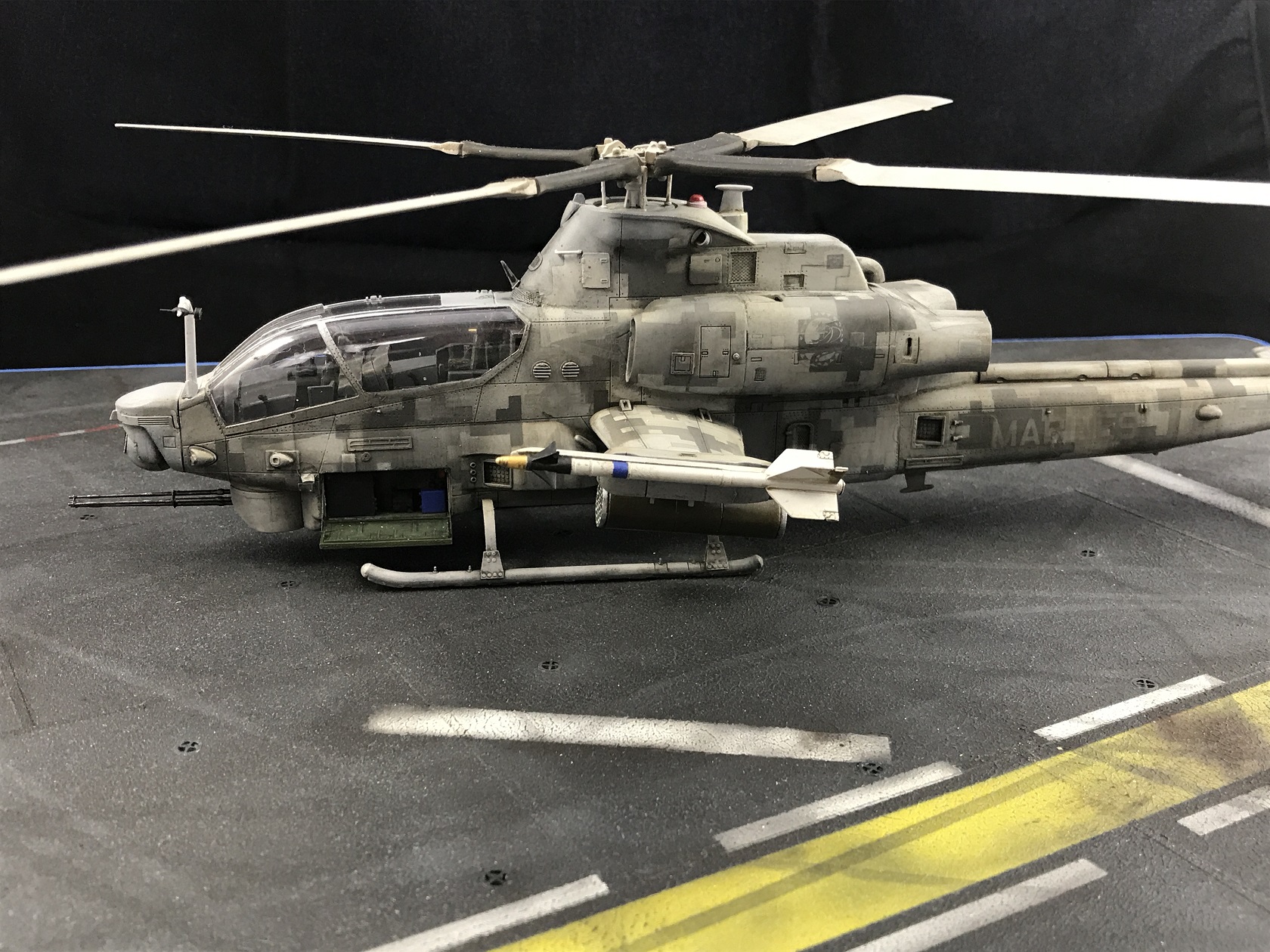 HC – Helicopters – IPMS