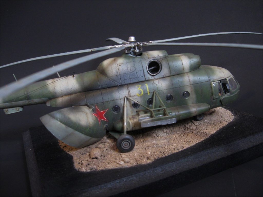 HC – Helicopters – IPMS