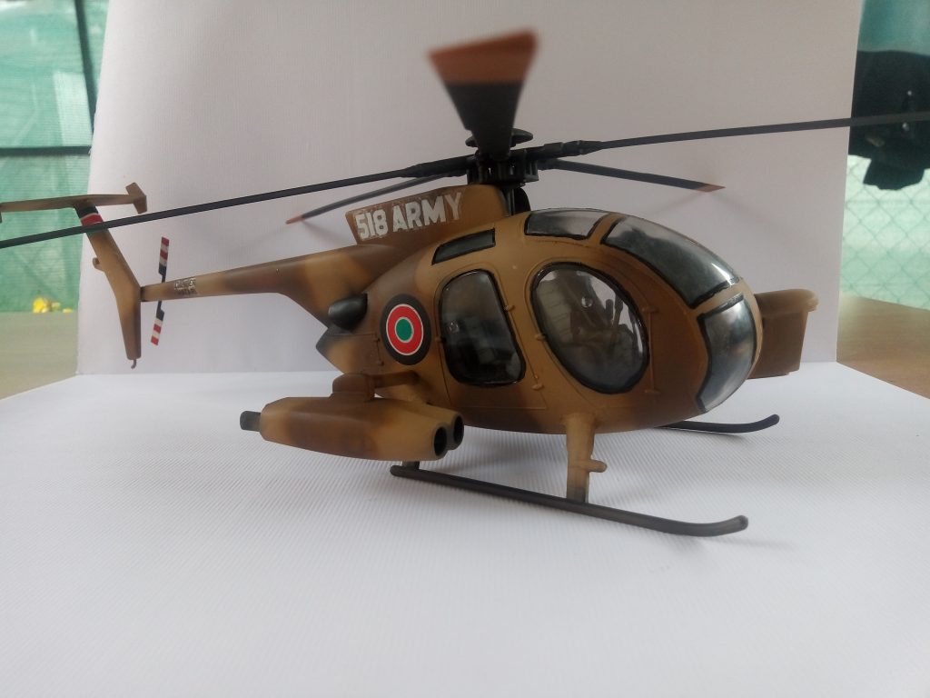 HC – Helicopters – IPMS