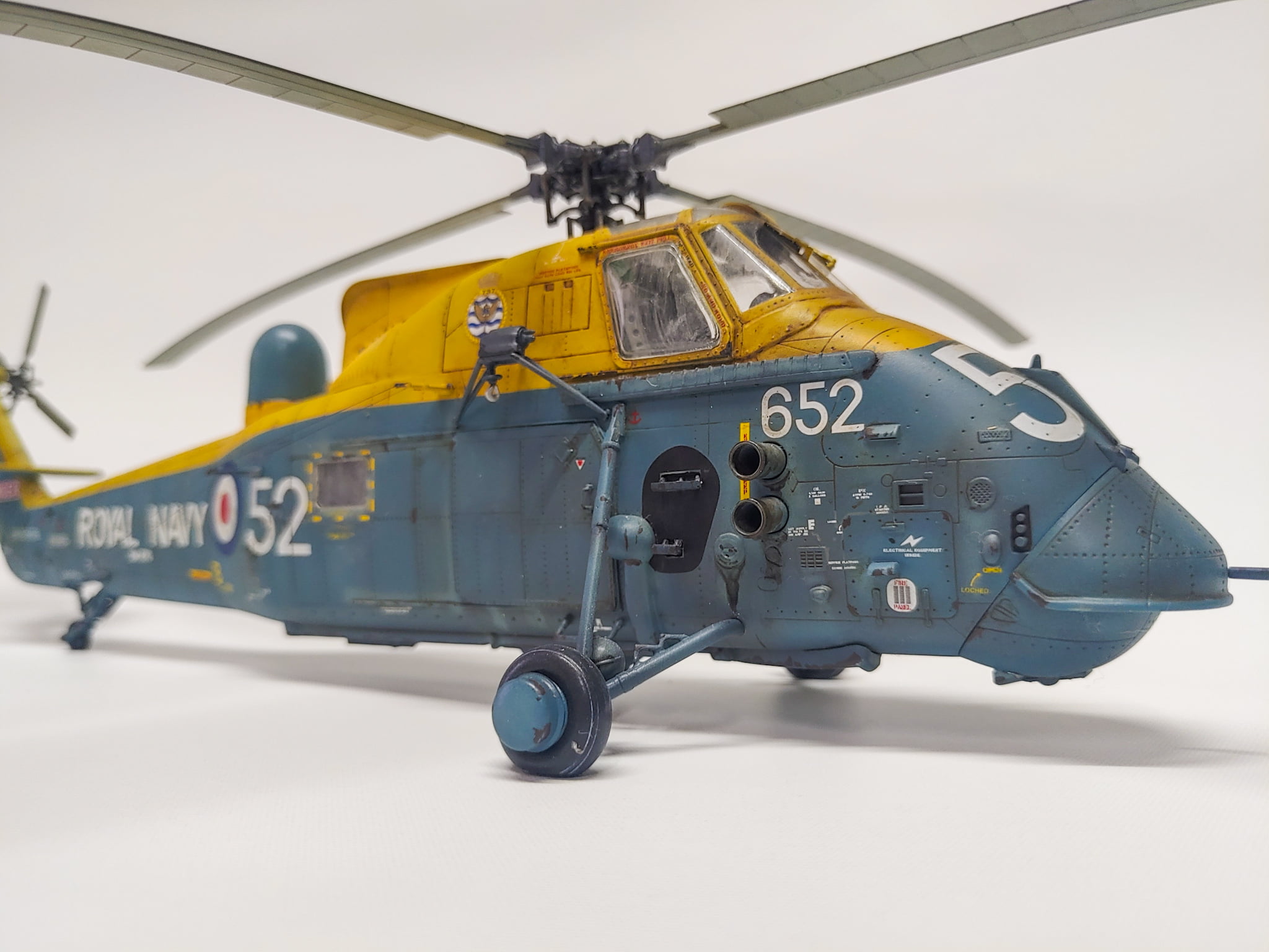 HC – Helicopters – IPMS